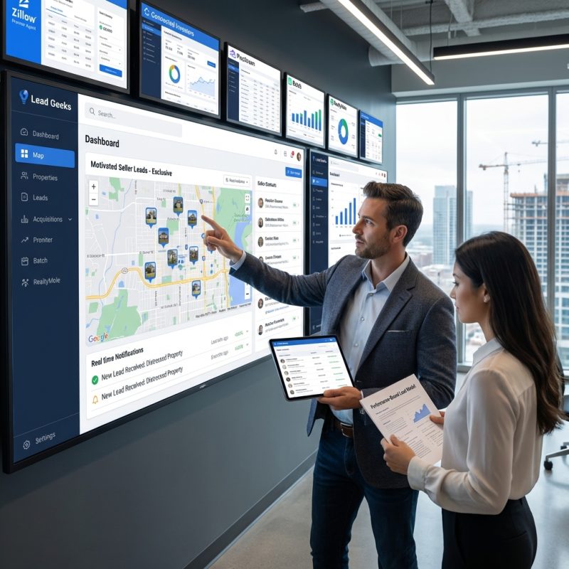 7 Best Seller Lead Generation Platforms for Real Estate Acquisitions in ...